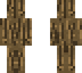 Oak Log | Minecraft Skins