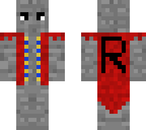 Pebble Fixed | Minecraft Skin