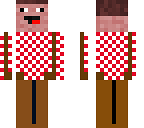 Peppy | Minecraft Skin