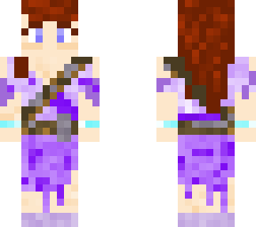 Periwinkle | Minecraft Skin
