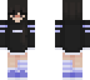 periwinkle | Minecraft Skin