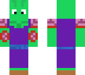 Piccolo | Minecraft Skin