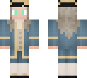 governor | Minecraft Skins