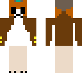 PORG | Minecraft Skin