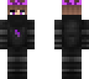 POWER | Minecraft Skin