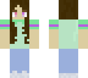 Puffle Puff | Minecraft Skin