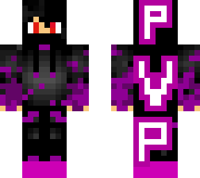 pvp skin | Minecraft Skin