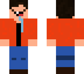 Rafa Noob | Minecraft Skin