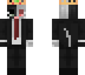 Ranboo Cat | Minecraft Skin