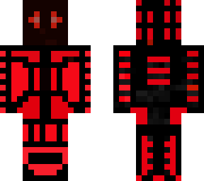 Raptor | Minecraft Skin