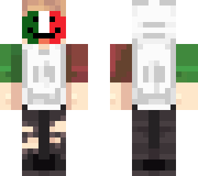 realistic mexican dream | Minecraft Skin