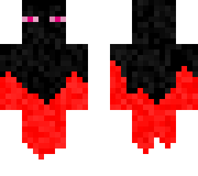 Red Ghost | Minecraft Skin