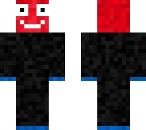 red mob | Minecraft Skin