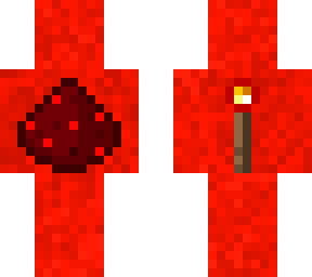 Redstone Engineer | Minecraft Skin