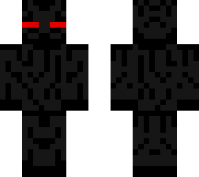 Renderman | Minecraft Skin