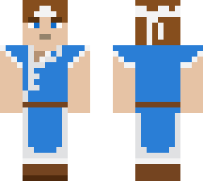 richter | Minecraft Skins