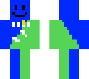 ROBLOX: Sprite | Minecraft Skin