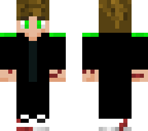 Ruckus Eamonn Blown Up :( | Minecraft Skin