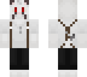 Samuel Ayers (The Smoke Room) no eyebrows | Minecraft Skin