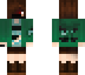 Sanity | Minecraft Skin