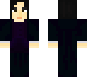 Severus Snape | Minecraft Skin