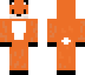 skin de zorro | Minecraft Skins