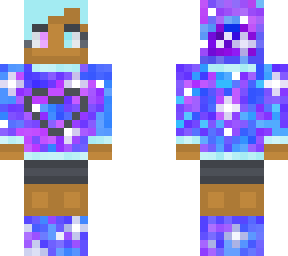 Star Girl | Minecraft Skins