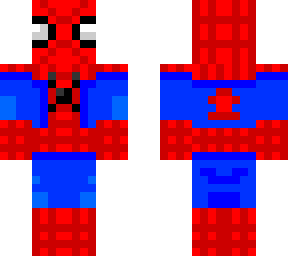 Spider-Man skin | Minecraft Skin