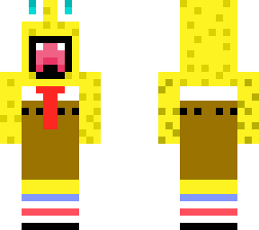 Sponge Bob | Minecraft Skins