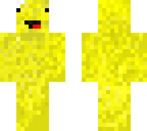 Spongey | Minecraft Skin