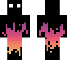 Sunset Primal | Minecraft Skin