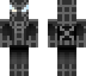 Symbiote Raimi Spider-Man | Minecraft Skin