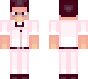 milkman | Minecraft Skins
