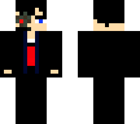 The Enhancer | Minecraft Skin