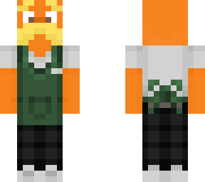 the lorax | Minecraft Skins