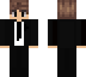 The Real Louka FIXED | Minecraft Skin