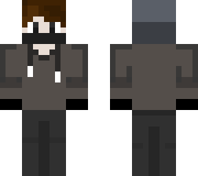 ticci toby | Minecraft Skins