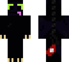 Toothless | Minecraft Skins
