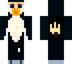 toucan | Minecraft Skins