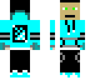 TRACKSUIT | Minecraft Skin