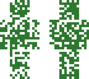 Tree leafs | Minecraft Skin