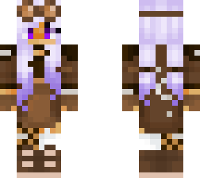 -*=I Blame You For The Death Of The Cog=*- (PERSONA) | Minecraft Skin