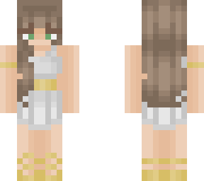 ~ Olive Branch ~ | Minecraft Skin