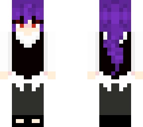 ~ Seta Kaoru / Casual Outfit ~ | Minecraft Skin