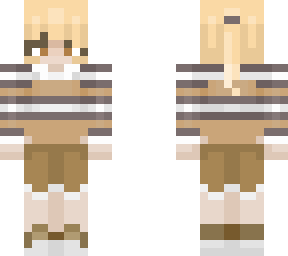 -Abracadabra- Premade Skin | Minecraft Skin