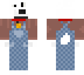 brian griffin | Minecraft Skins