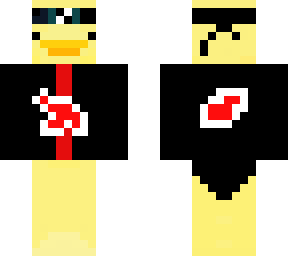 Akatsuki Minecraft Skins