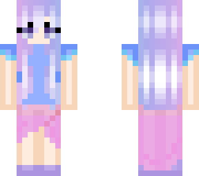 Allie | Minecraft Skin