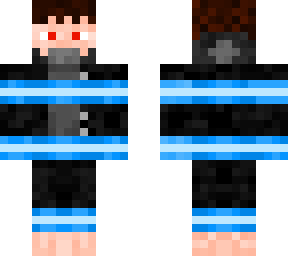 fire force | Minecraft Skins