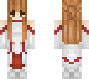 asuna | Minecraft Skins